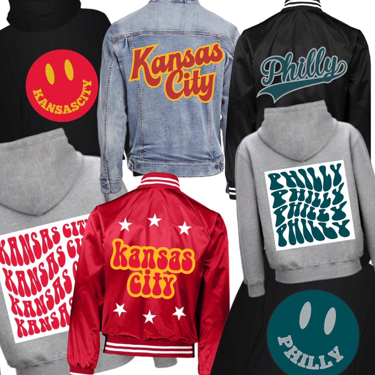 2023 PLAYOFF COLLECTION – BROdenim