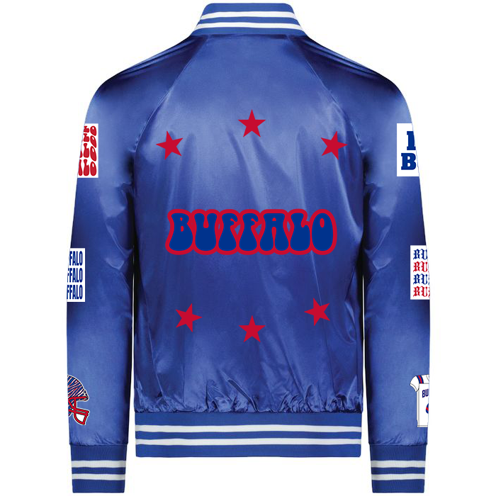 Buffalo Bomber – BROdenim