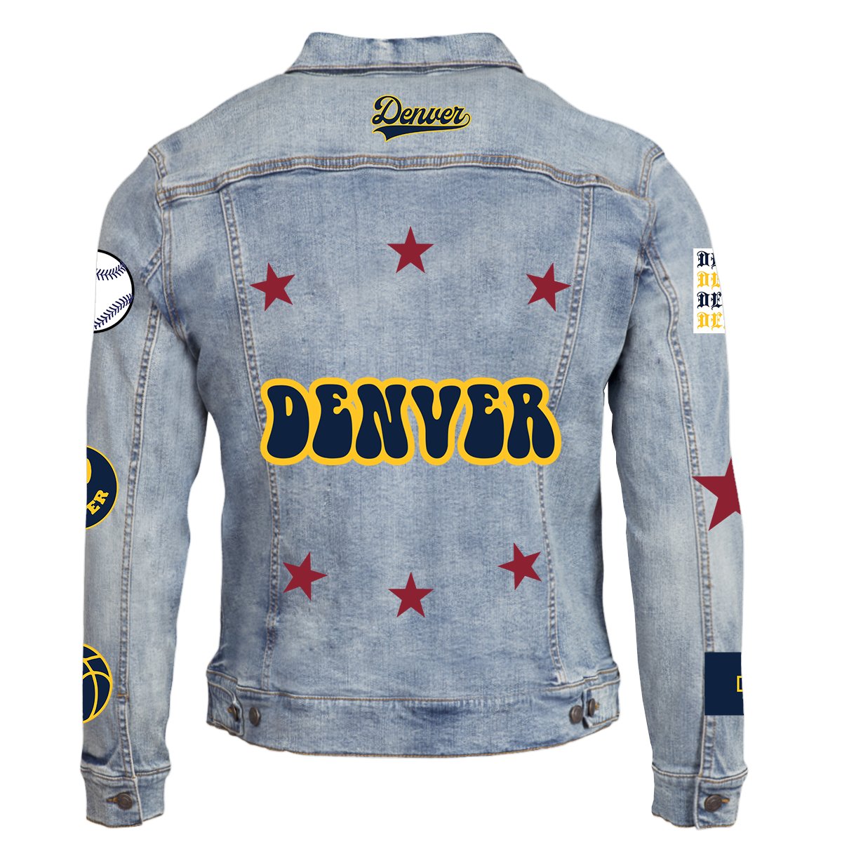 Denver Denim – BROdenim