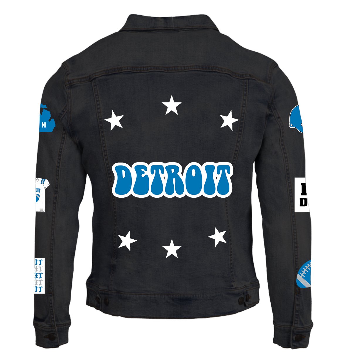 Detroit Denim – BROdenim