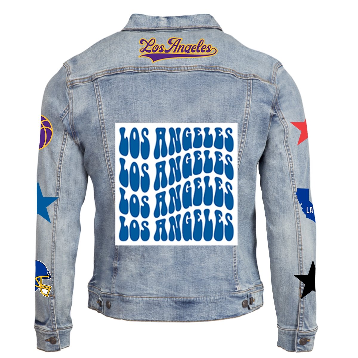 LA Denim – BROdenim